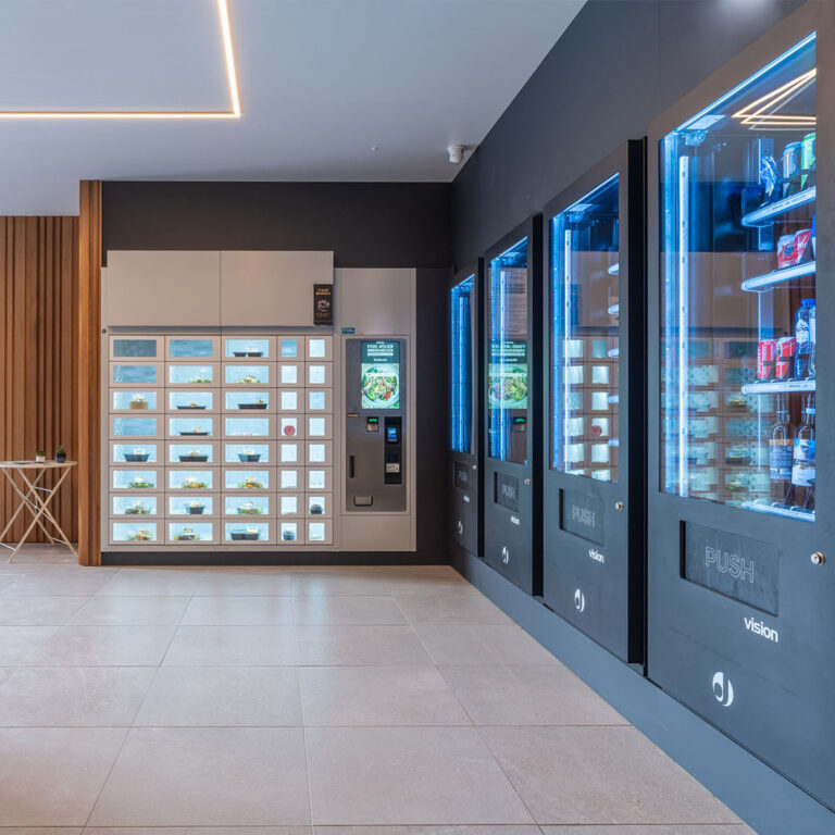 Automatenshop - Food Atelier Vandermeulen
